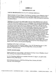 Legal Description - ForeclosureAuctions.com & OhioForeclosures.com