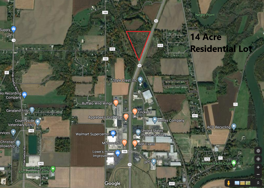 Ohio Private Selling Officer (PSO) - North State Route 53, Fremont, OH ...